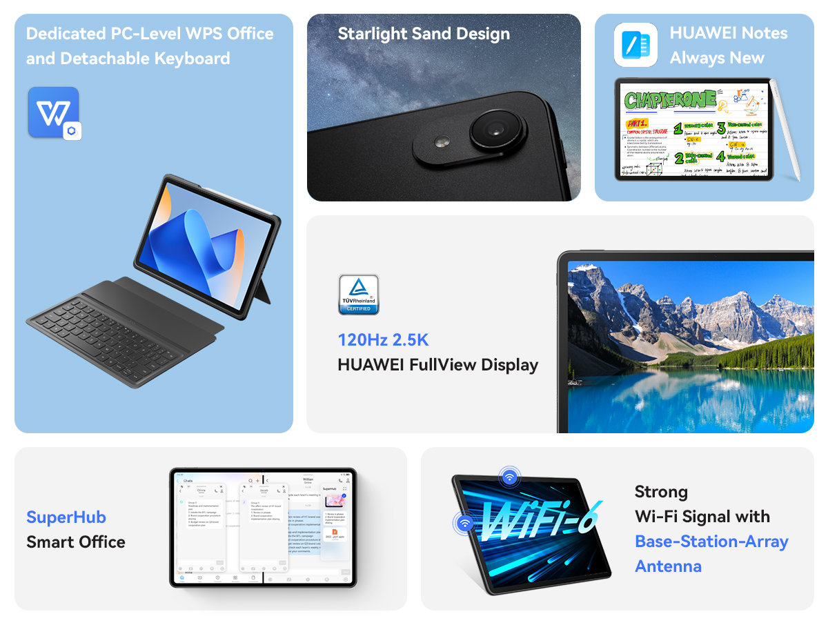 Buy HUAWEI MatePad 11 - HUAWEI PH