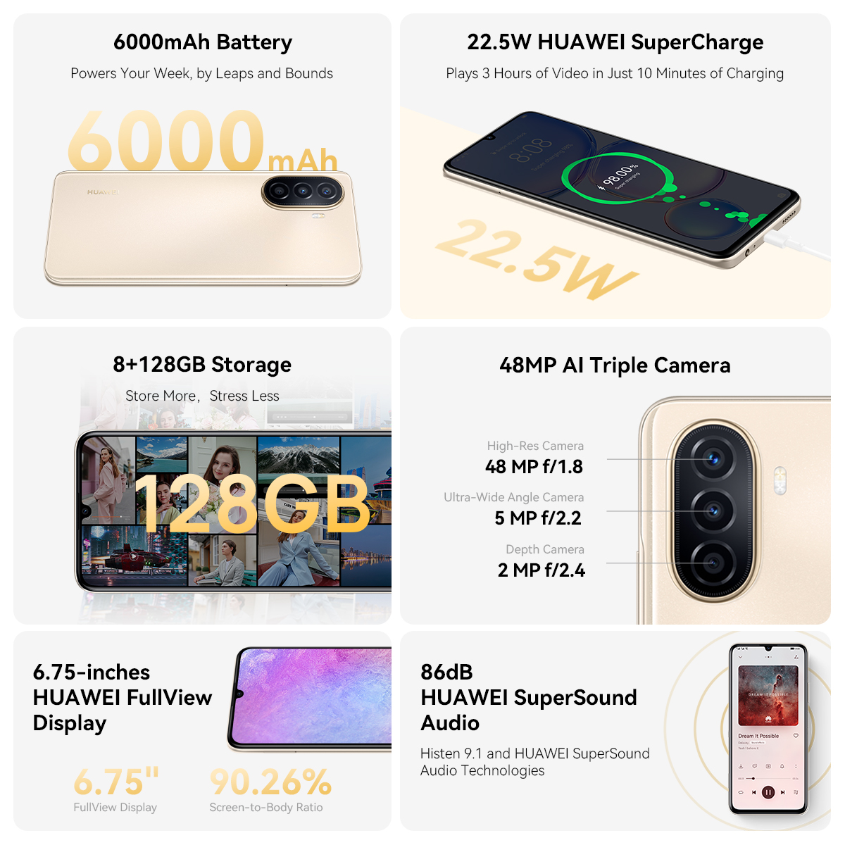 Buy HUAWEI nova Y71 - HUAWEI PH