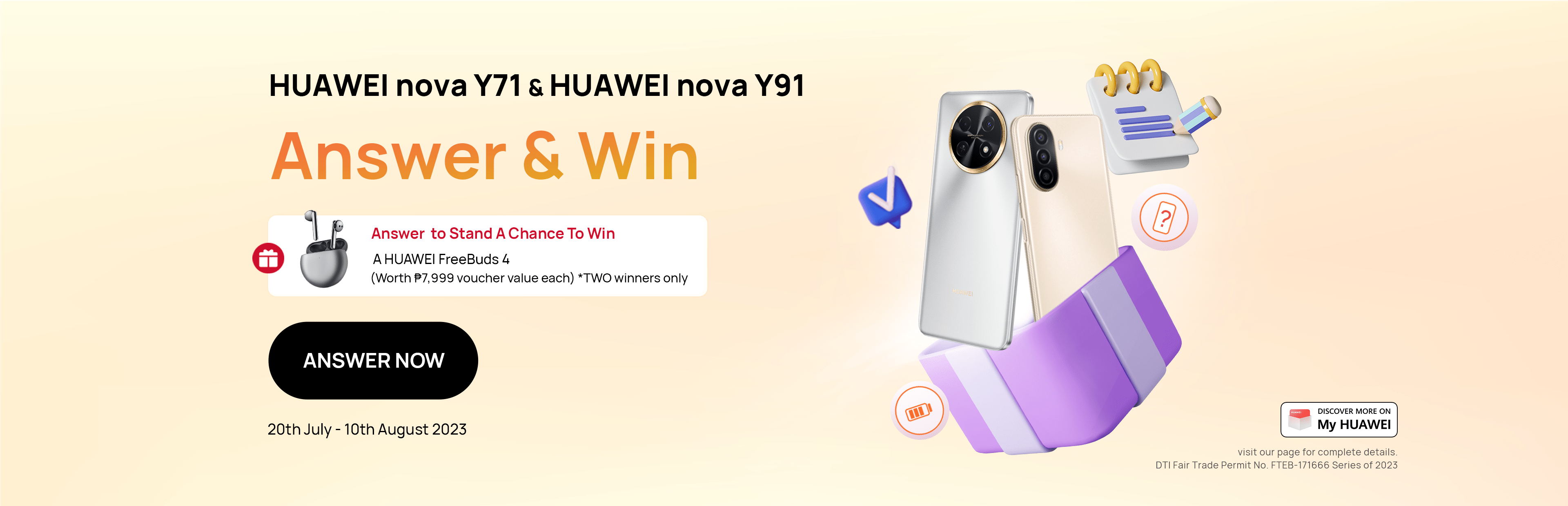 Buy HUAWEI nova Y71 - HUAWEI PH