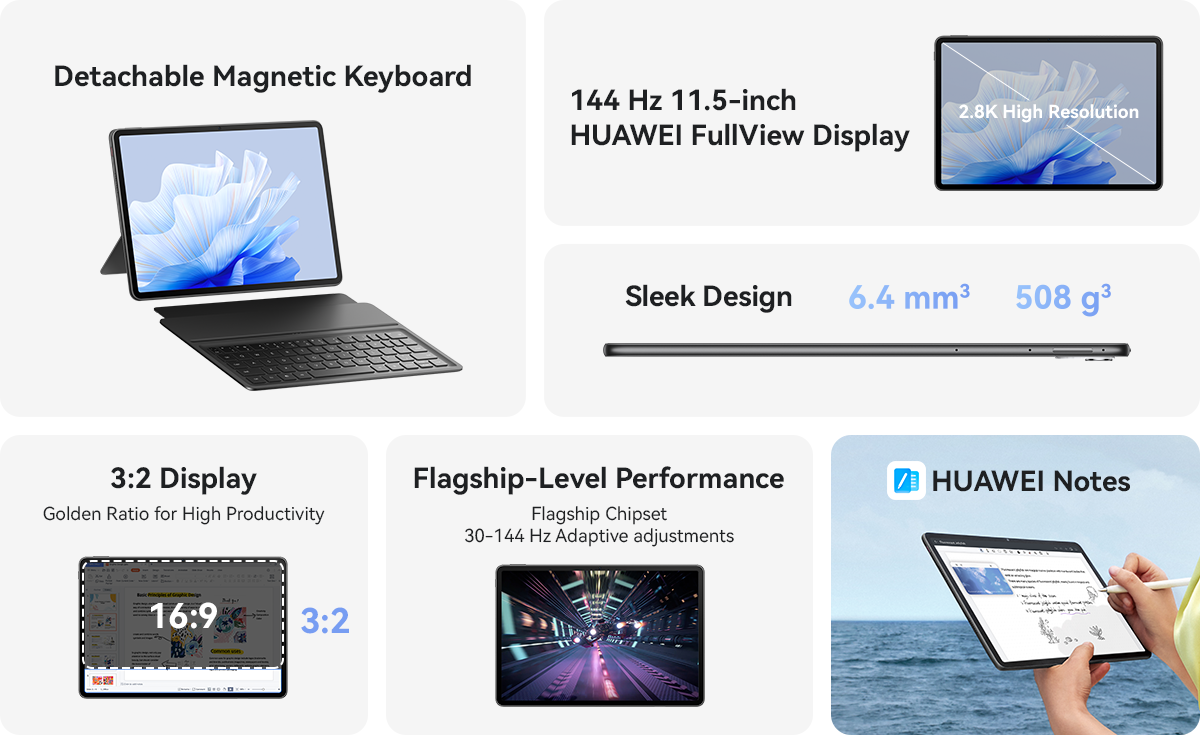 Buy HUAWEI MatePad Air - HUAWEI PH