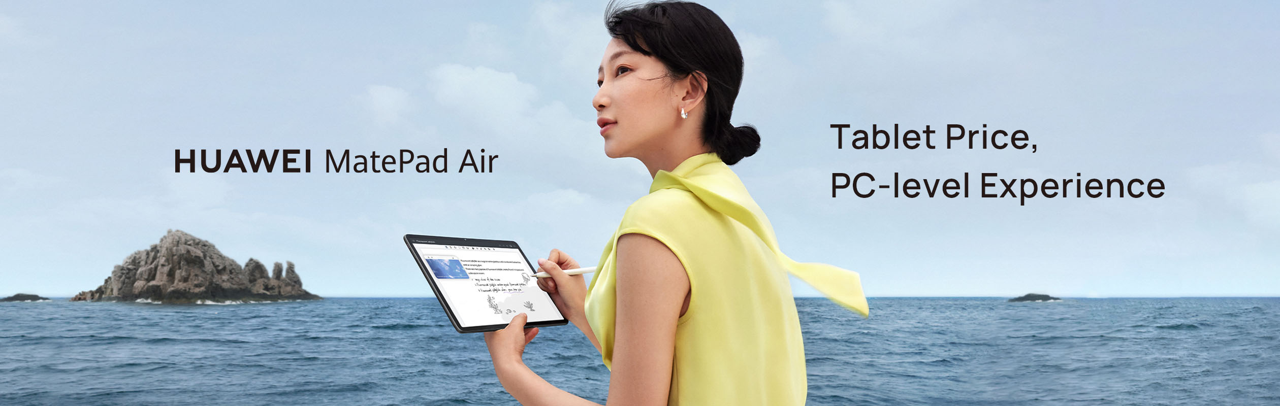 Buy HUAWEI MatePad Air - HUAWEI PH