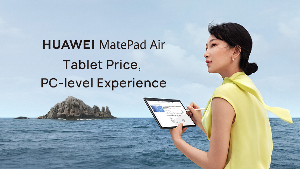Buy HUAWEI MatePad Air - HUAWEI PH