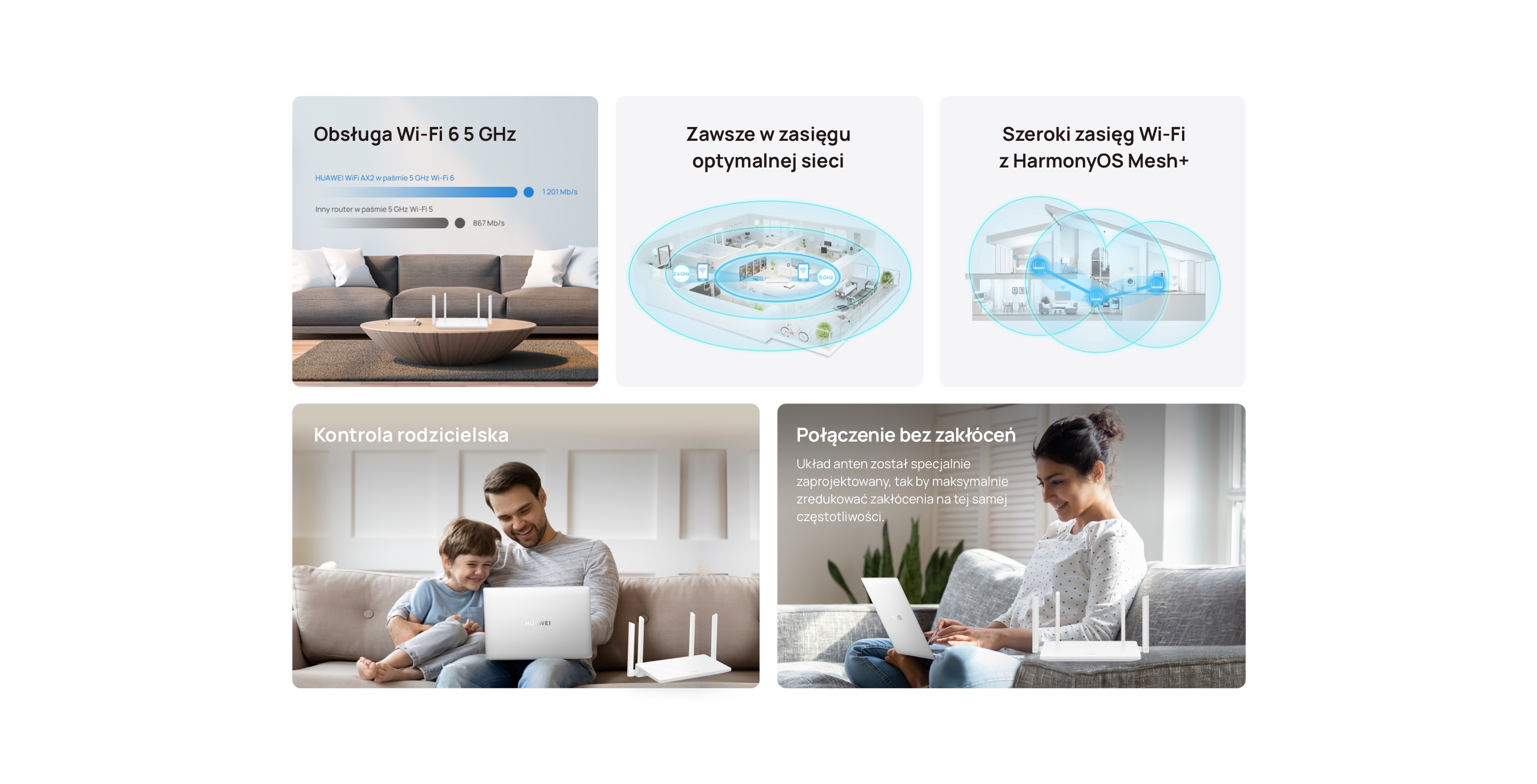 Kup HUAWEI AX2 WiFi| HUAWEI Store (PL)