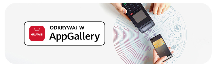 HUAWEI AppGallery | HUAWEI Store (PL)