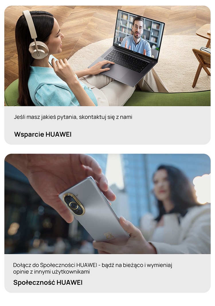 HUAWEI AppGallery | HUAWEI Store (PL)