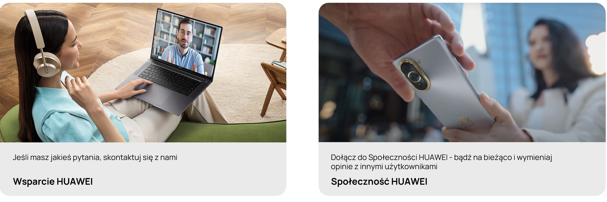 HUAWEI AppGallery | HUAWEI Store (PL)
