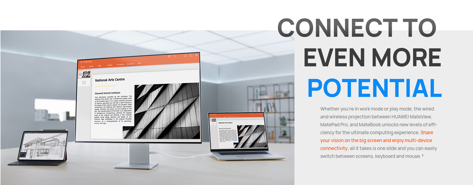 HUAWEI Super Device - HUAWEI Store (KSA)