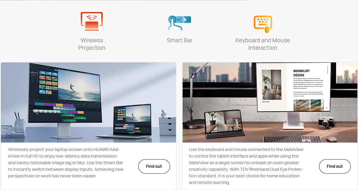 HUAWEI Super Device - HUAWEI Store (KSA)