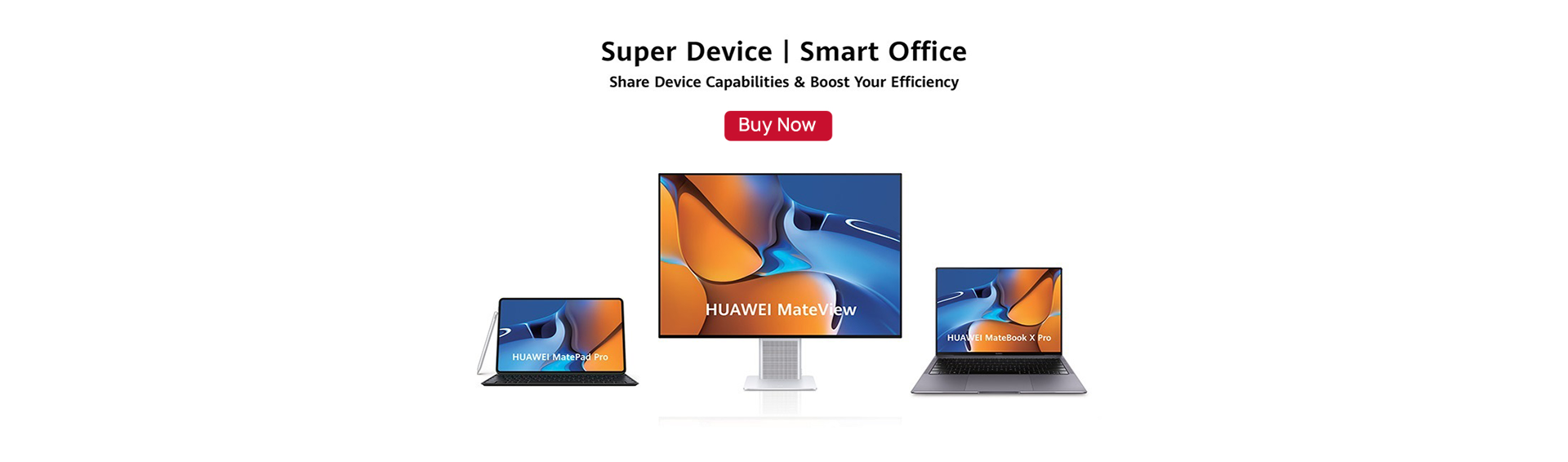 HUAWEI Super Device - HUAWEI Store (KSA)