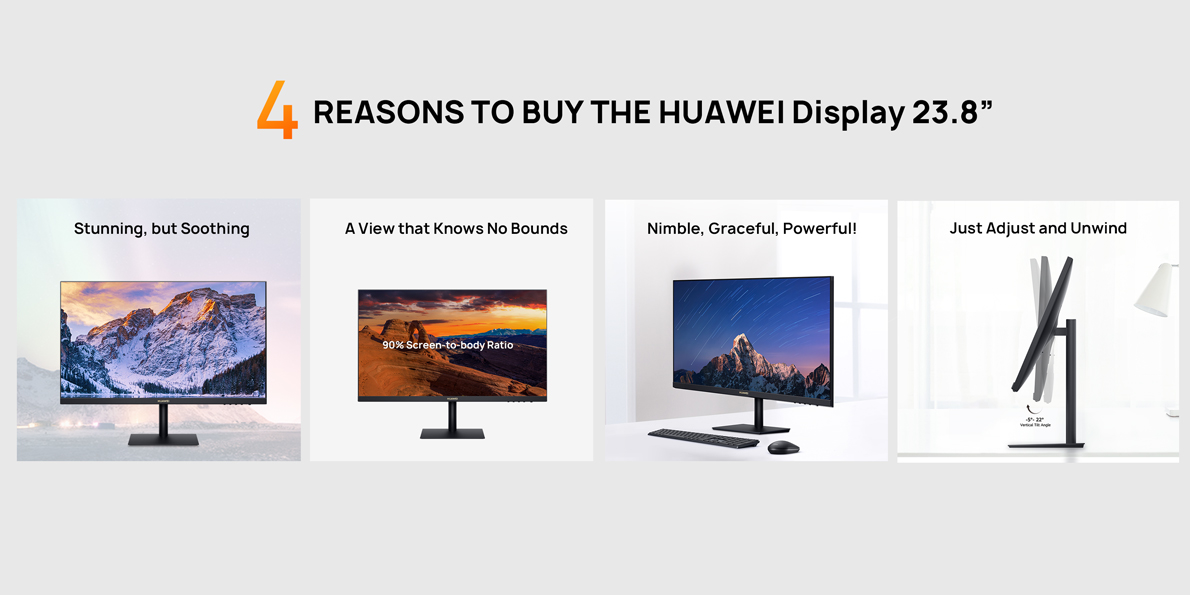 Buy HUAWEI Display 28.2 - HUAWEI Store (KSA)