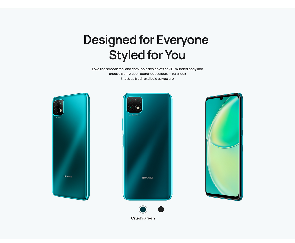 HUAWEI nova Y60 - HUAWEI Store (KSA)