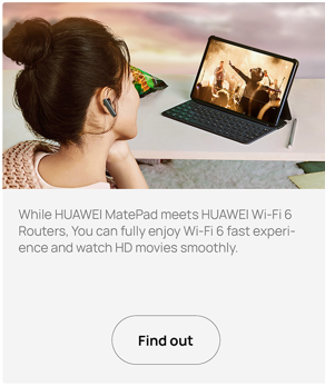 HUAWEI Smart Entertainment