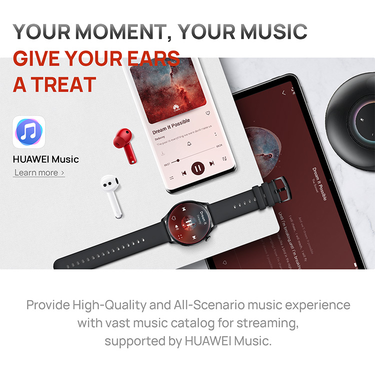 HUAWEI Smart Entertainment