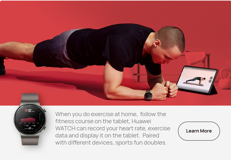 HUAWEI Sport Health