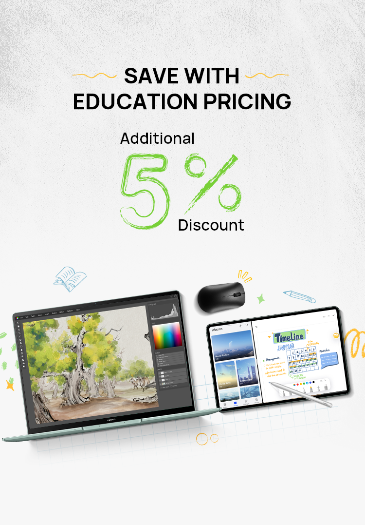 education promotion