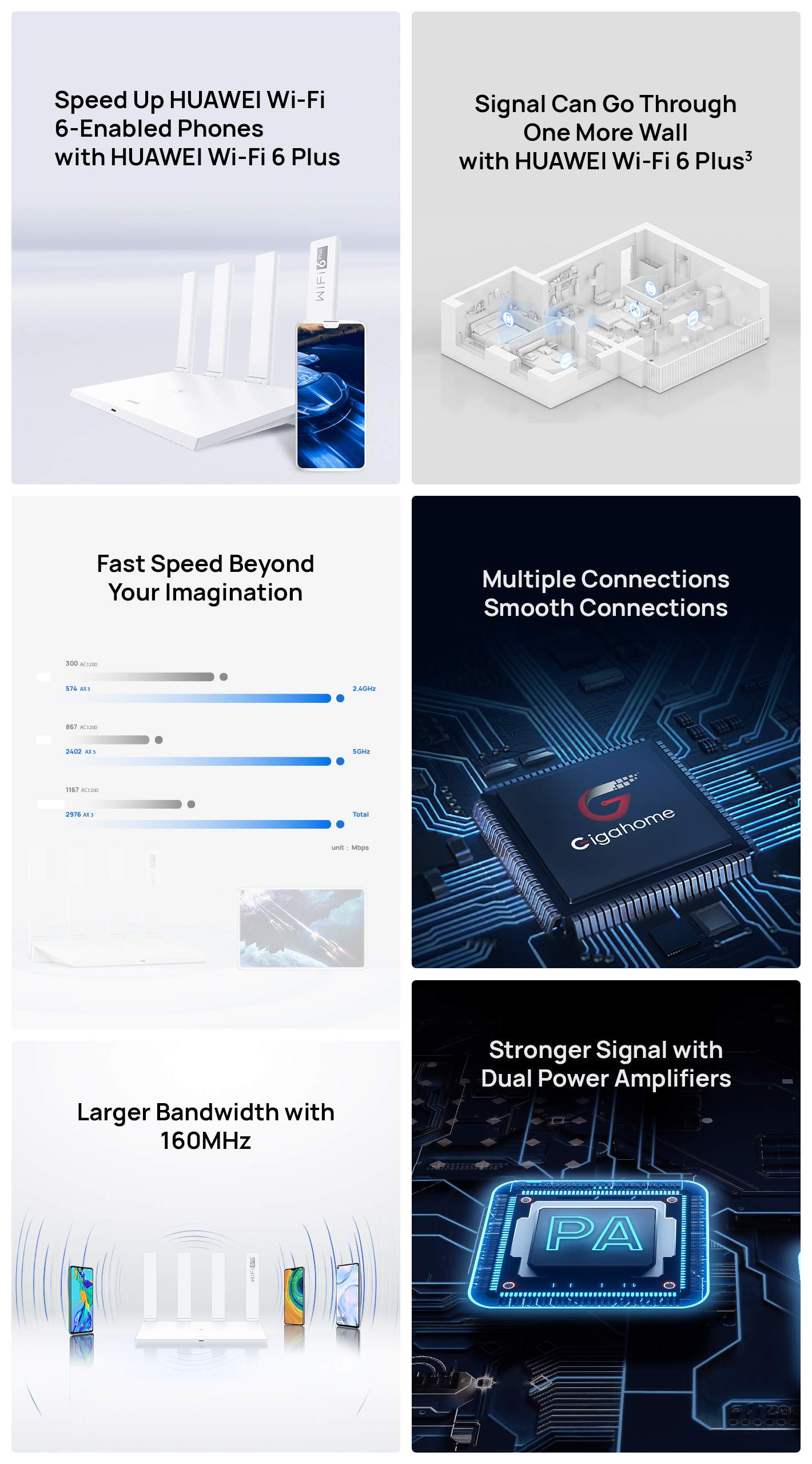 Buy HUAWEI WiFi AX3 & Special Voucher - HUAWEI Store (ZA)