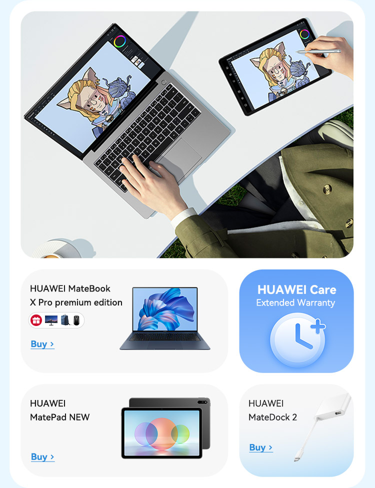 HUAWEI Smart Office