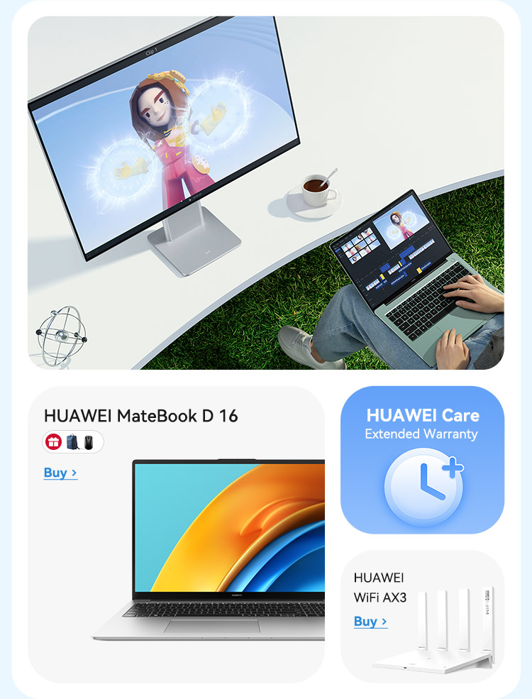 HUAWEI Smart Office
