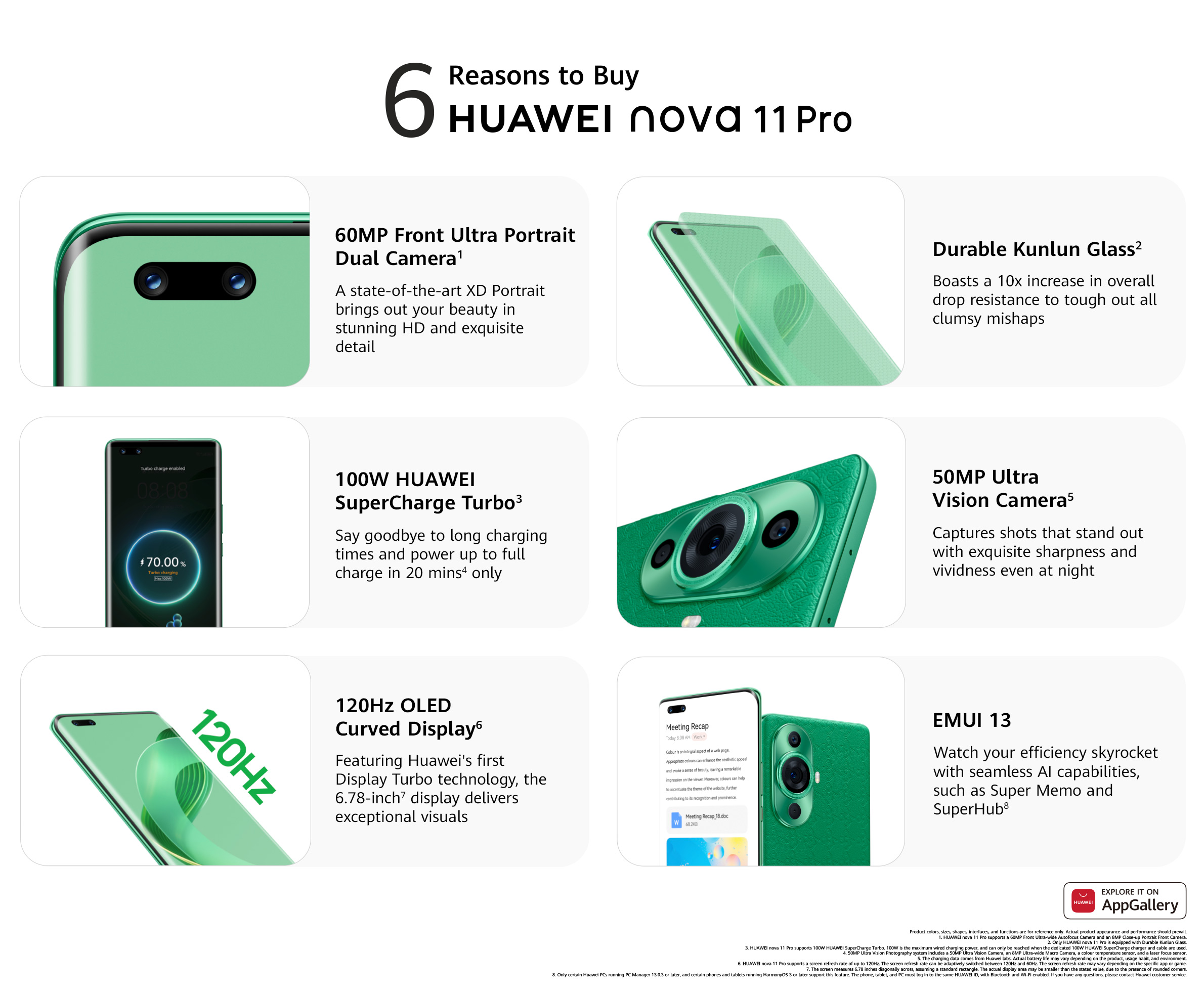 Buy HUAWEI nova 11 Pro - HUAWEI Store (ZA)