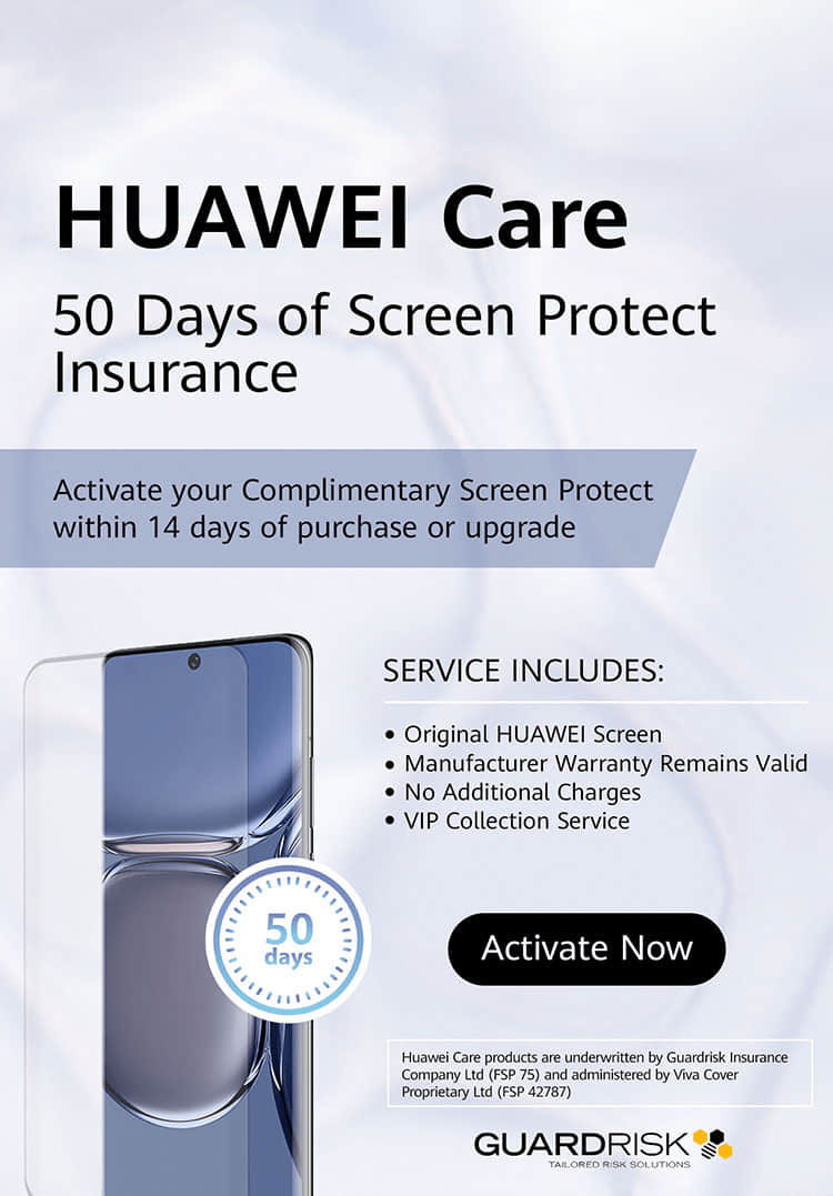 Check Out Best Smartphone | Up to R3000 Off | HUAWEI ZA
