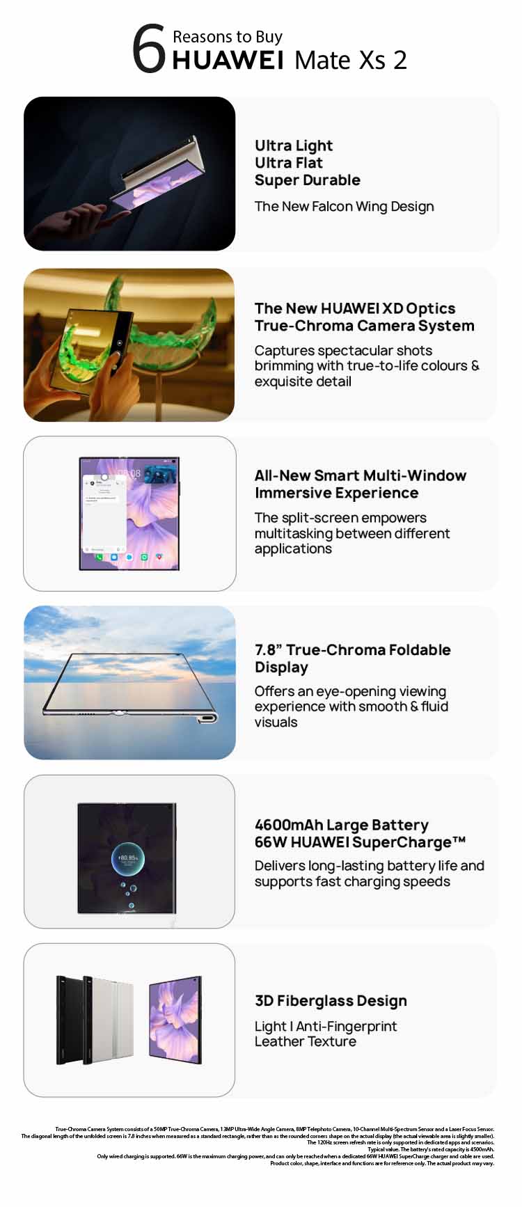 Buy HUAWEI Mate Xs 2 & High-value Gift - HUAWEI Store (ZA)