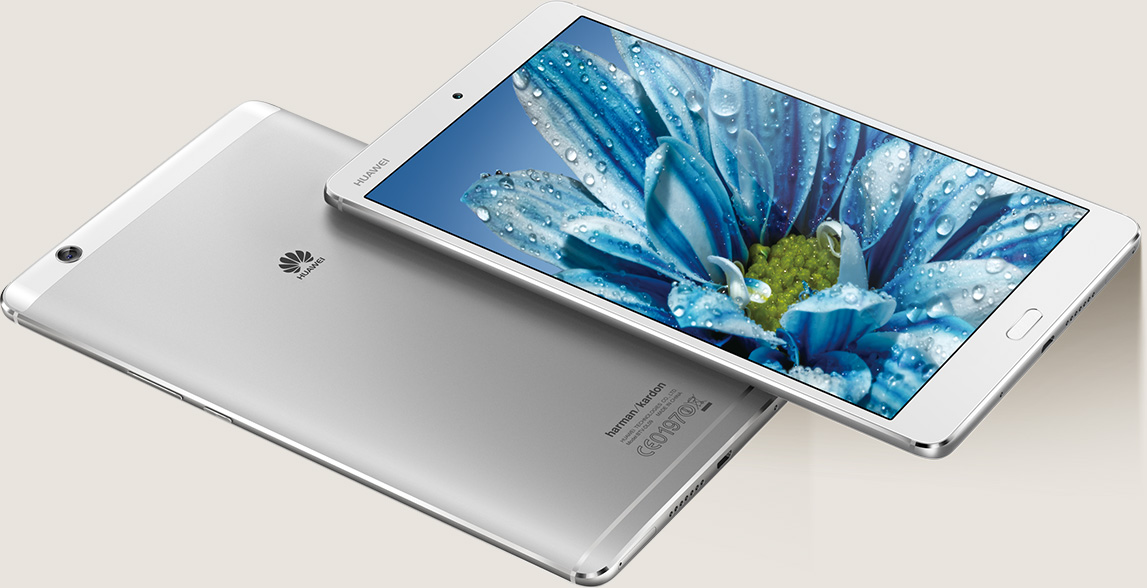 HUAWEI MediaPad M3 | Features | Tablet and PC | HUAWEI Global
