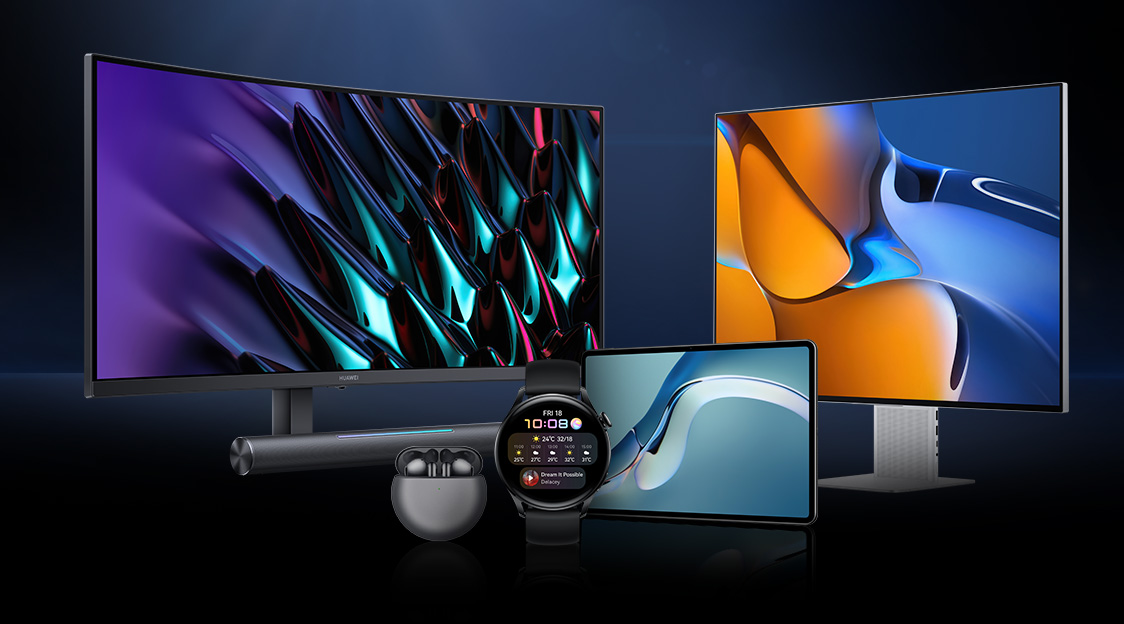 HUAWEI Events - HUAWEI Global