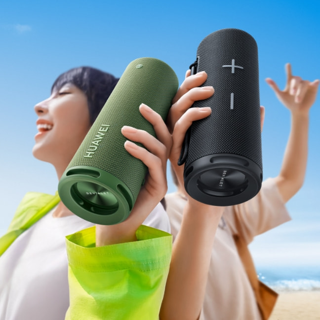 Áudio HUAWEI - HUAWEI Brasil