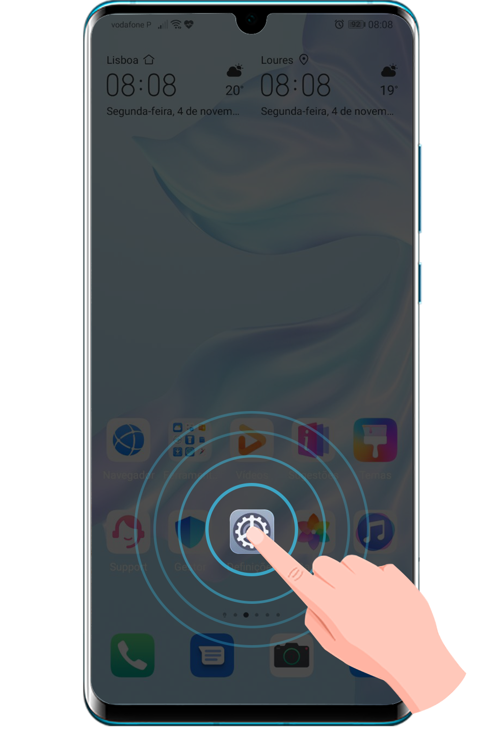 HiSuite Download | HUAWEI Suporte Brasil