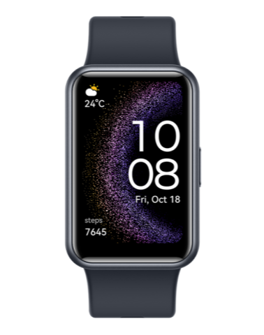 Especificaciones del HUAWEI WATCH FIT Special Edition - HUAWEI Perú