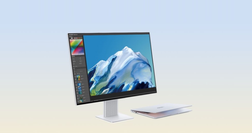 HUAWEI Monitors - HUAWEI Colombia