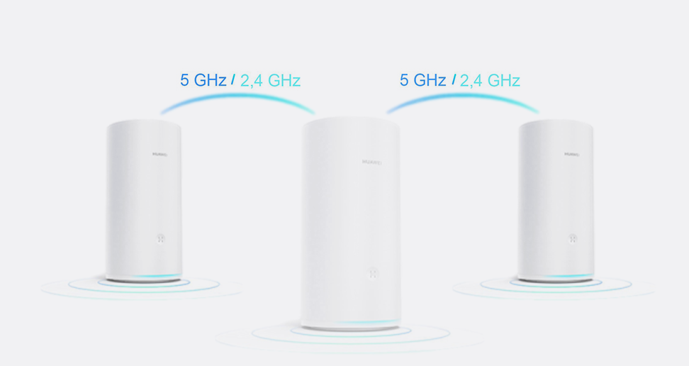 HUAWEI Routers - HUAWEI Latin