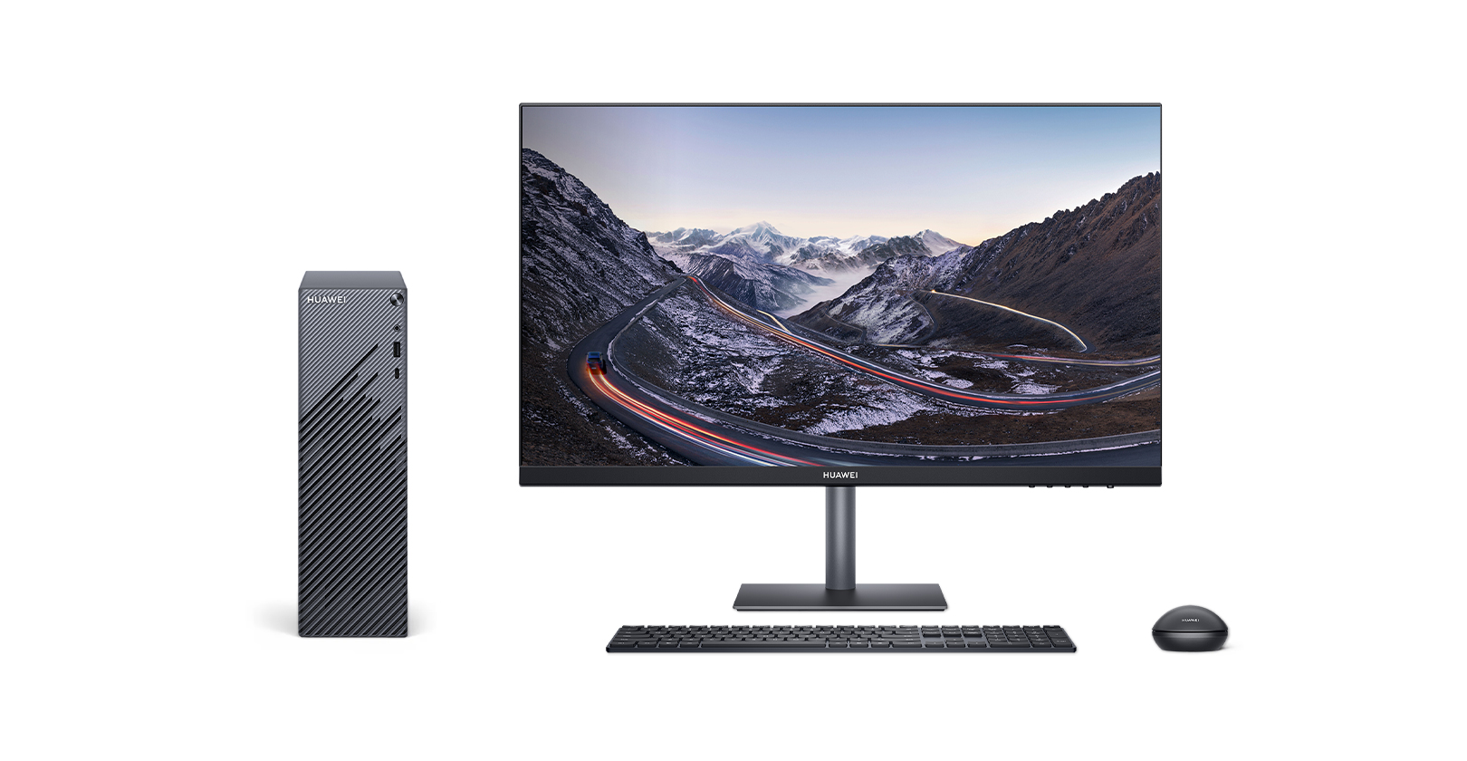 HUAWEI Desktops - HUAWEI Colombia