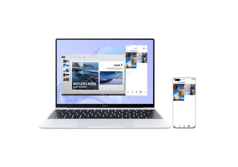 HUAWEI Laptops - HUAWEI Mexico