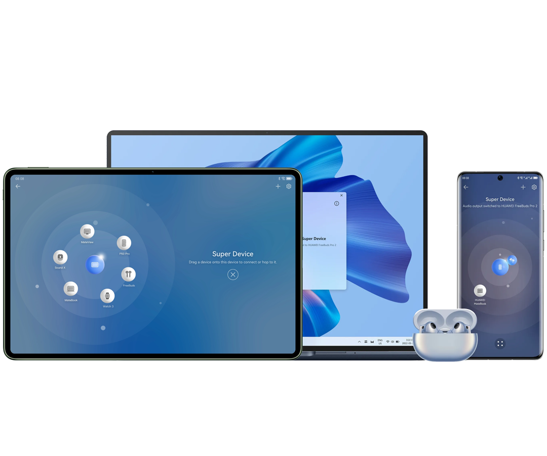 Razones para comprar una tableta HUAWEI - HUAWEI Latin