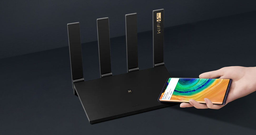 Routers Huawei - HUAWEI México