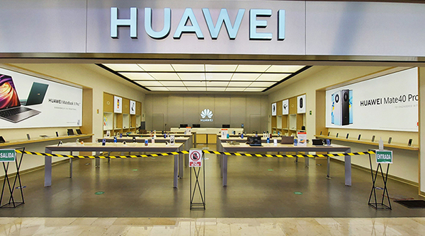 Sitio web oficial del Tienda de Experiencia Autorizada de Huawei ...