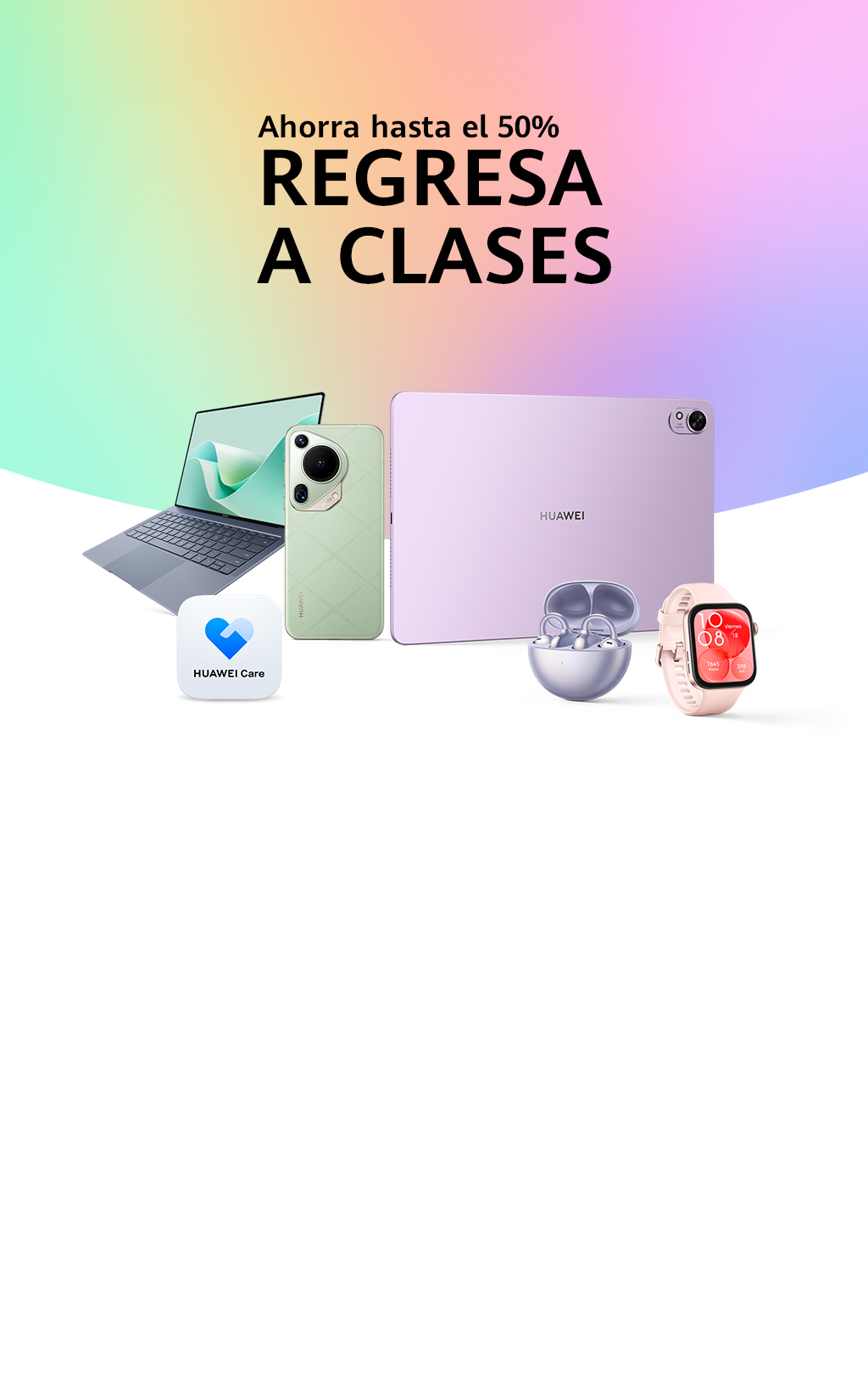 HUAWEI Care | HUAWEI Soporte Mexico