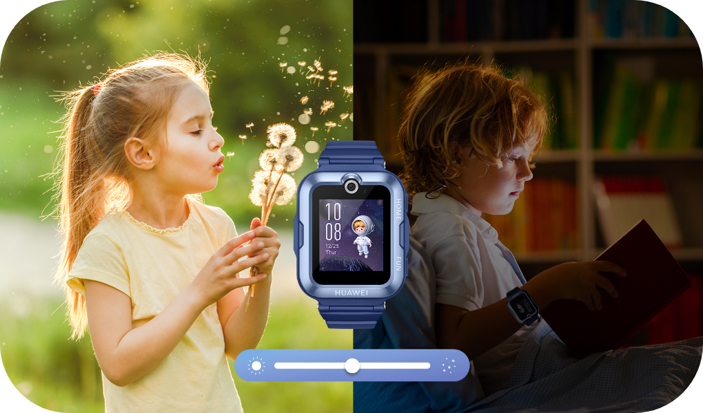 HUAWEI WATCH KIDS 4 Pro - HUAWEI Kuwait