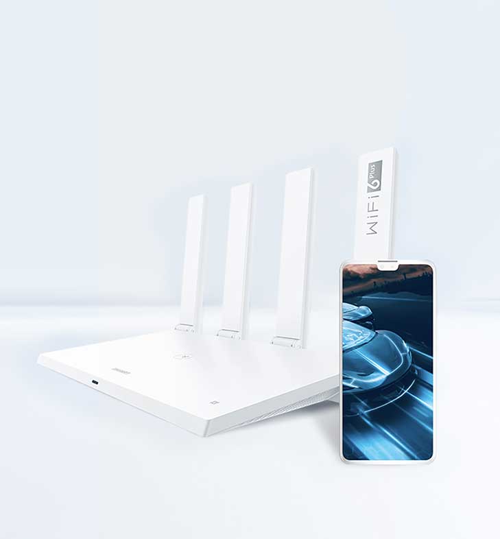 HUAWEI Router Series - HUAWEI Oman