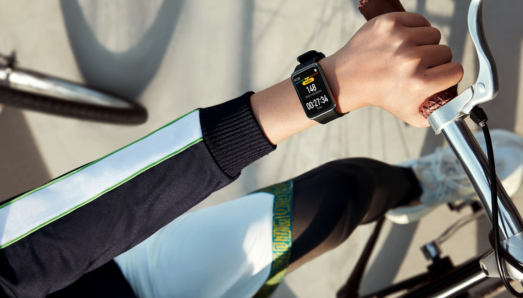 HUAWEI Wearables - HUAWEI UAE