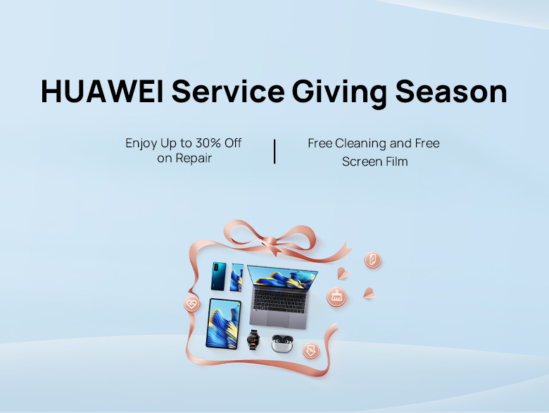 Support - HUAWEI Consumer Official Website | HUAWEI Qatar