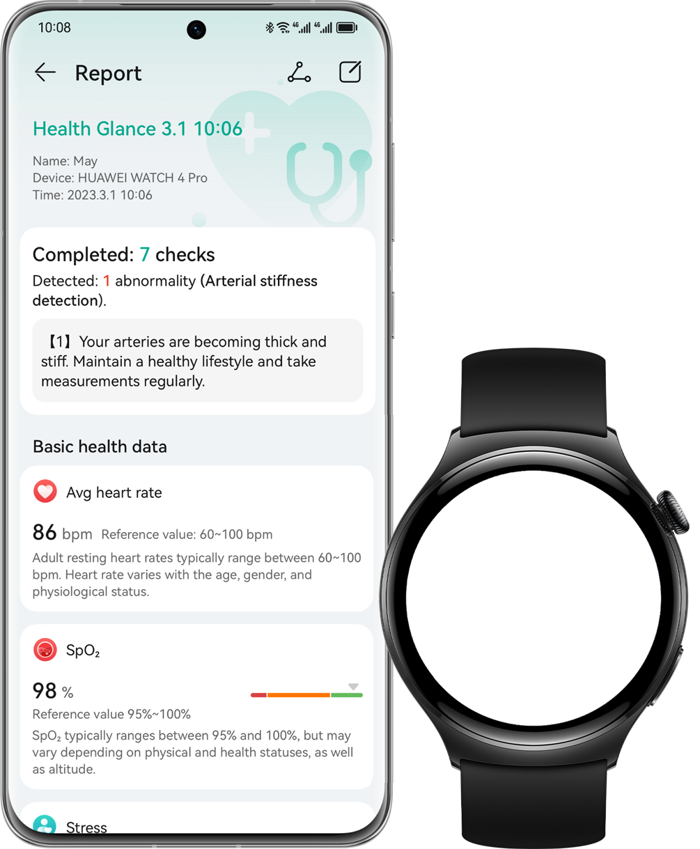 Серия часов HUAWEI WATCH 4 - HUAWEI Беларусь