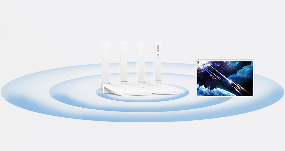 HUAWEI Routeurs - HUAWEI Canada