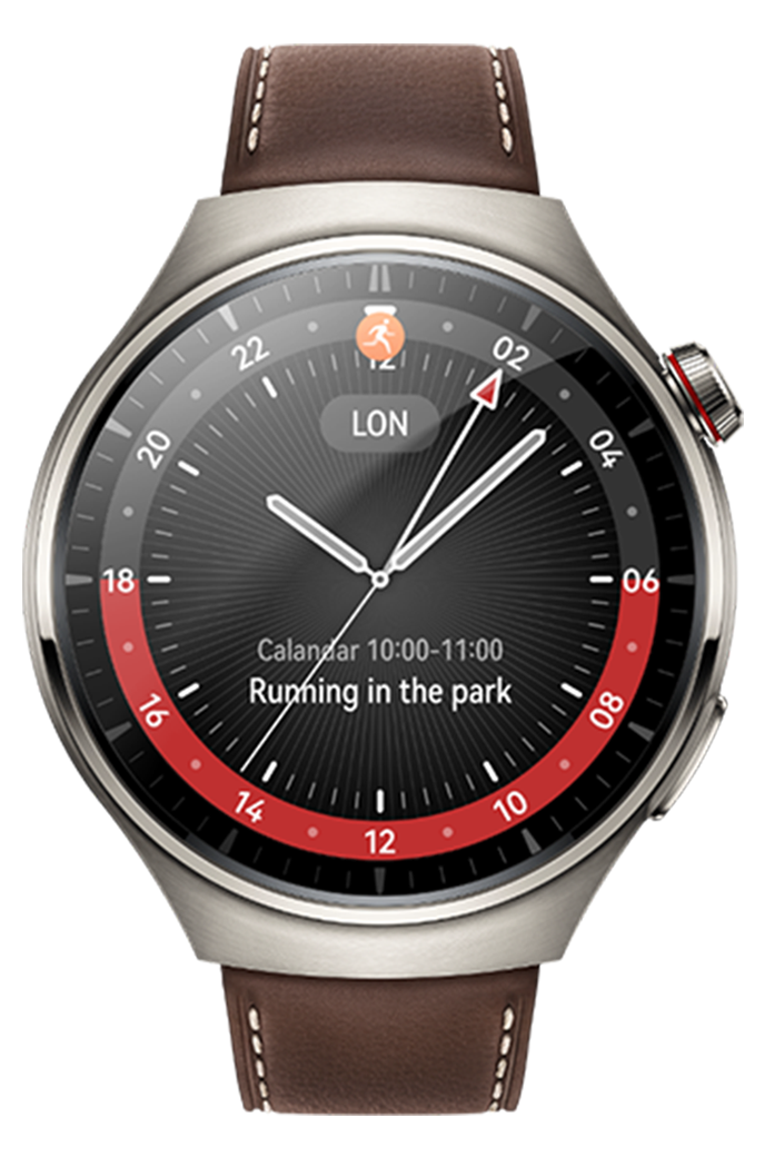 HUAWEI WATCH 4 Pro - 華為官網