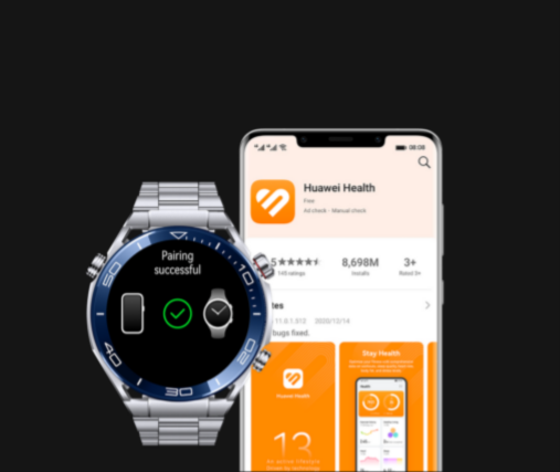 HUAWEI WATCH Ultimate - 華為官網