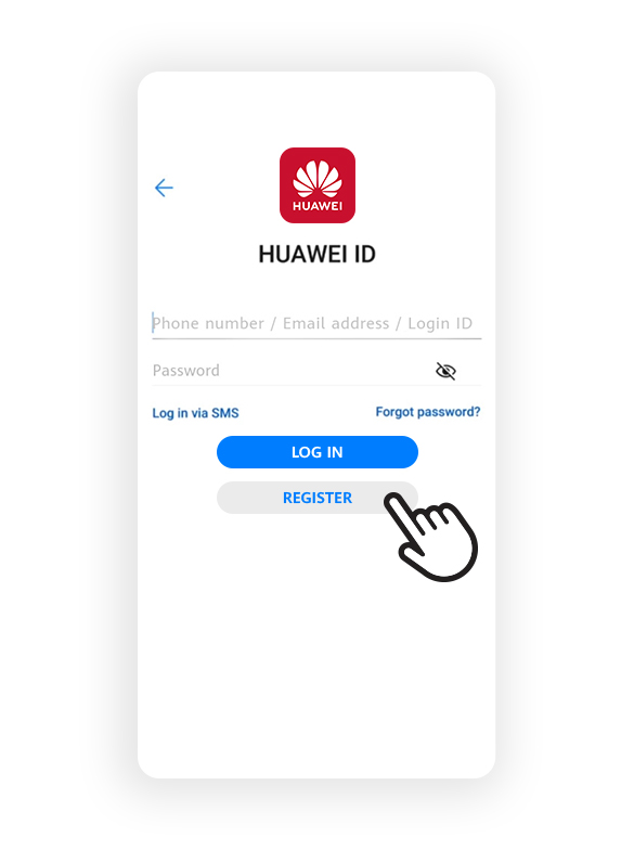 Huawei AppGallery - HUAWEI 日本