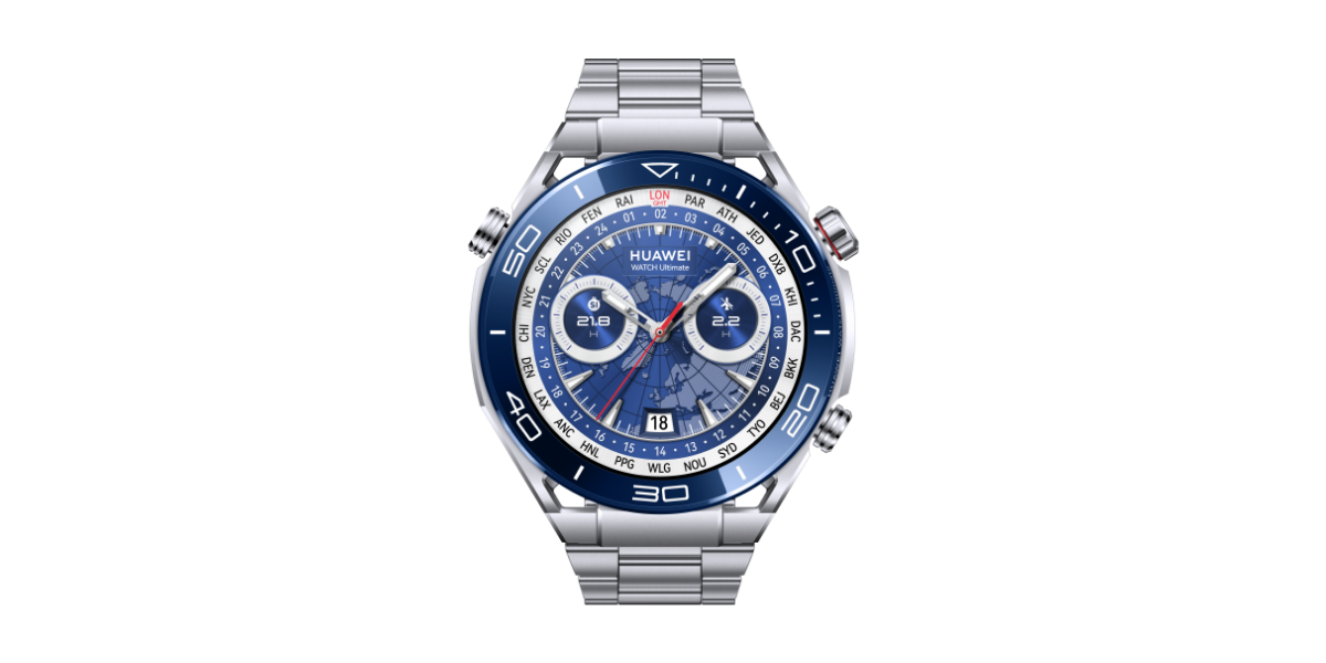 機能性抜群！HUAWEI WATCH Ultimateの魅力をご紹介♪@ダイビングショップmic21沖縄宮古店 | エムアイシー21【mic21】