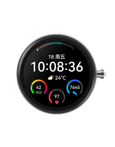 HUAWEI Smart Movement - 华为擎云官网