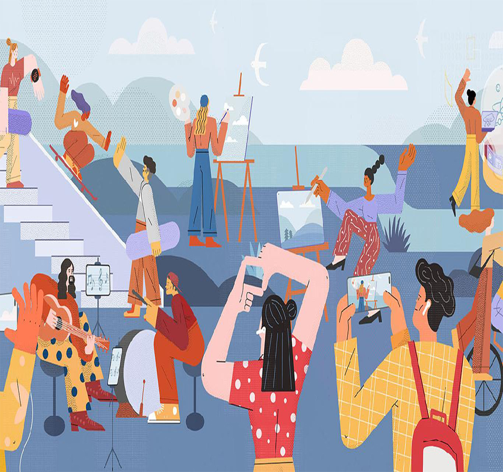 HUAWEI Time - HUAWEI Australia